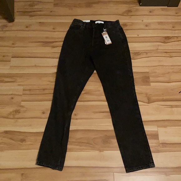 Dynamite | Jeans | Black Wash Jeans From Dynamite | Poshmark